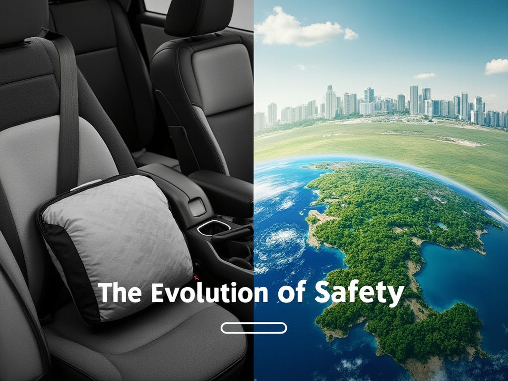 The Evolution of Automotive Safety: Why Tomorrow’s Definition Will ...