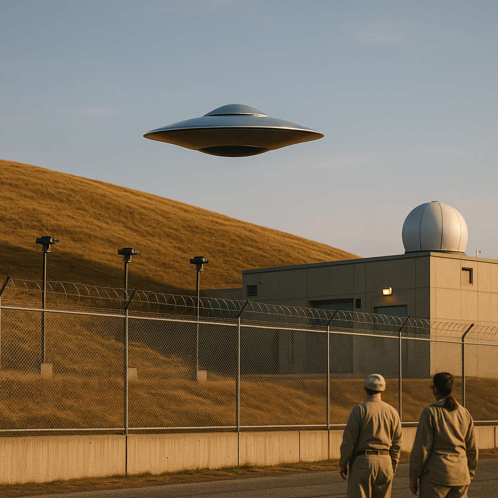 Why Are UAP Interested In Nukes?. An Information-First Evaluation of ...