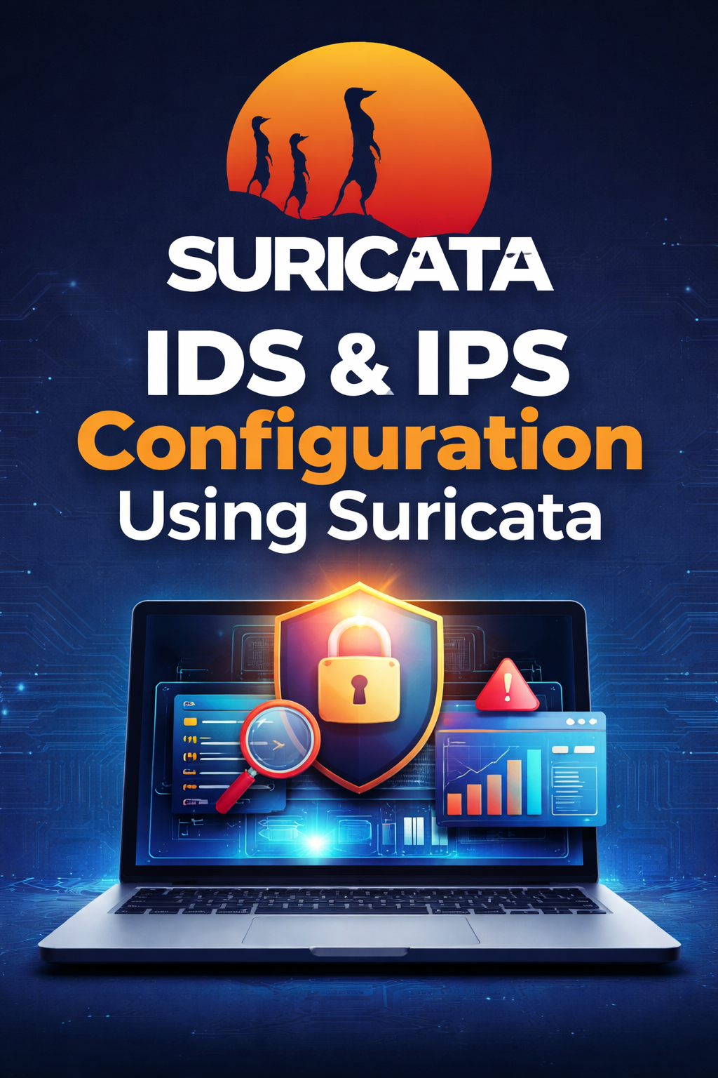 IDS and IPS Configuration Using Suricata (Ubuntu + Kali Lab) | by Al ...