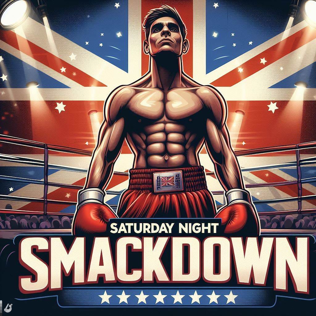 UK Fight Night: Executive vs Legislative vs Judicial Branch | by ...