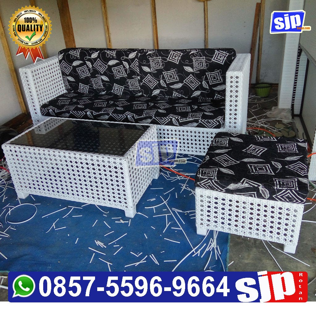 Kursi Sofa Rotan Sintetis Surabaya, Model Sofa Dari Rotan, Penjual Sofa ...
