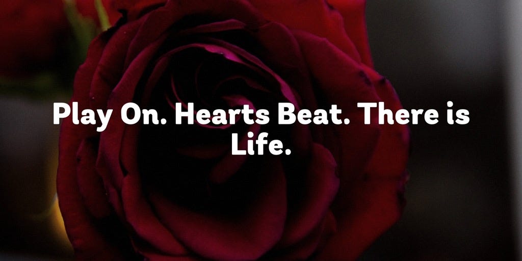 Write from the Heart. Inspired by Melodie Ramone’s writing: | by Mary ...