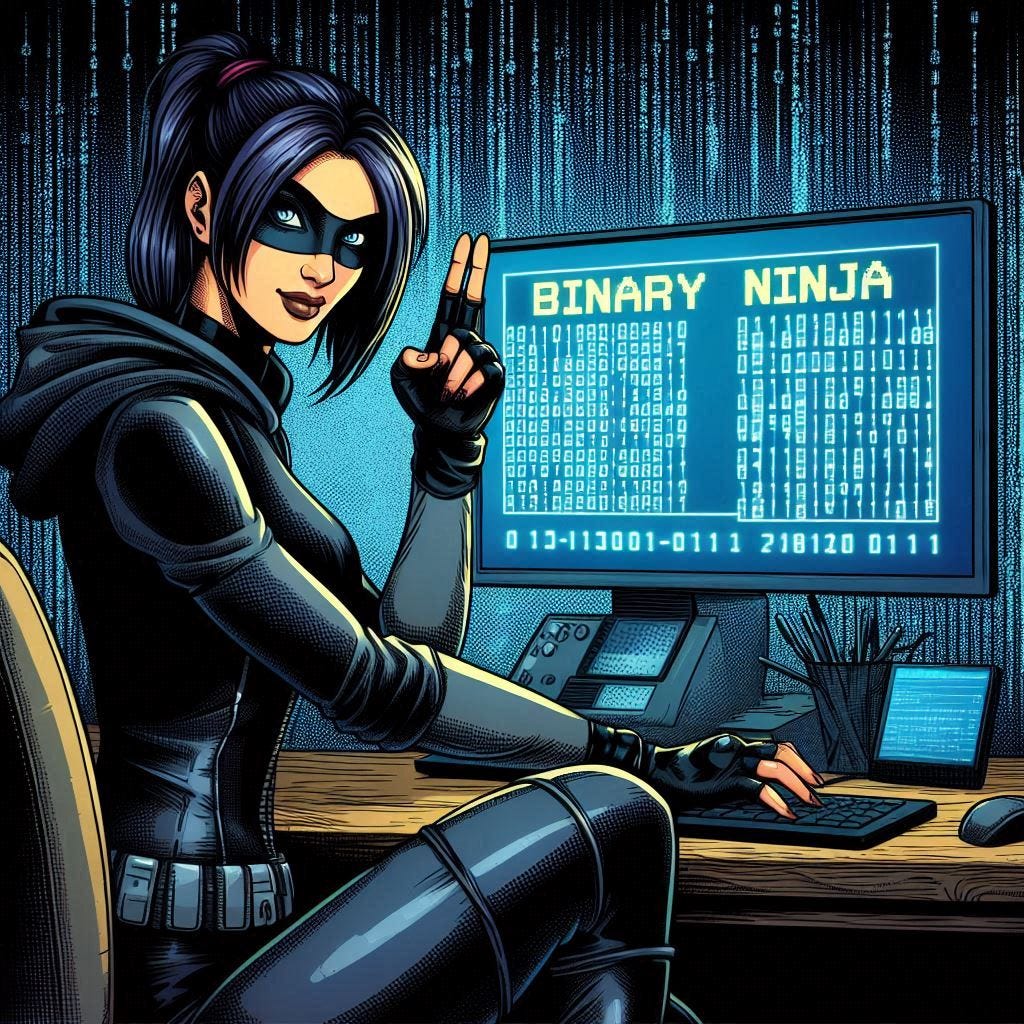 Unleashing the Power of Binary Ninja: A Modern Reverse Engineering Marvel | by Progsky | Medium