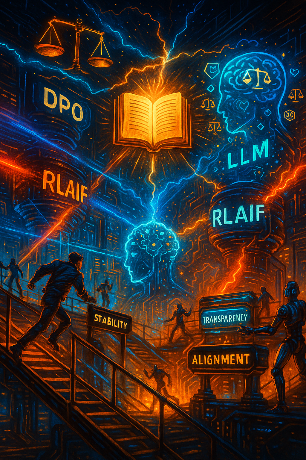 Beyond Traditional RLHF: Exploring DPO, Constitutional AI, and the ...
