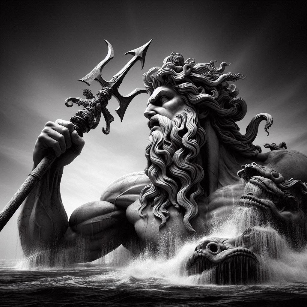 Jails 6 — Codename: Poseidon. Excited to announce the launch of the… | by Eduardo Ottaviani ...