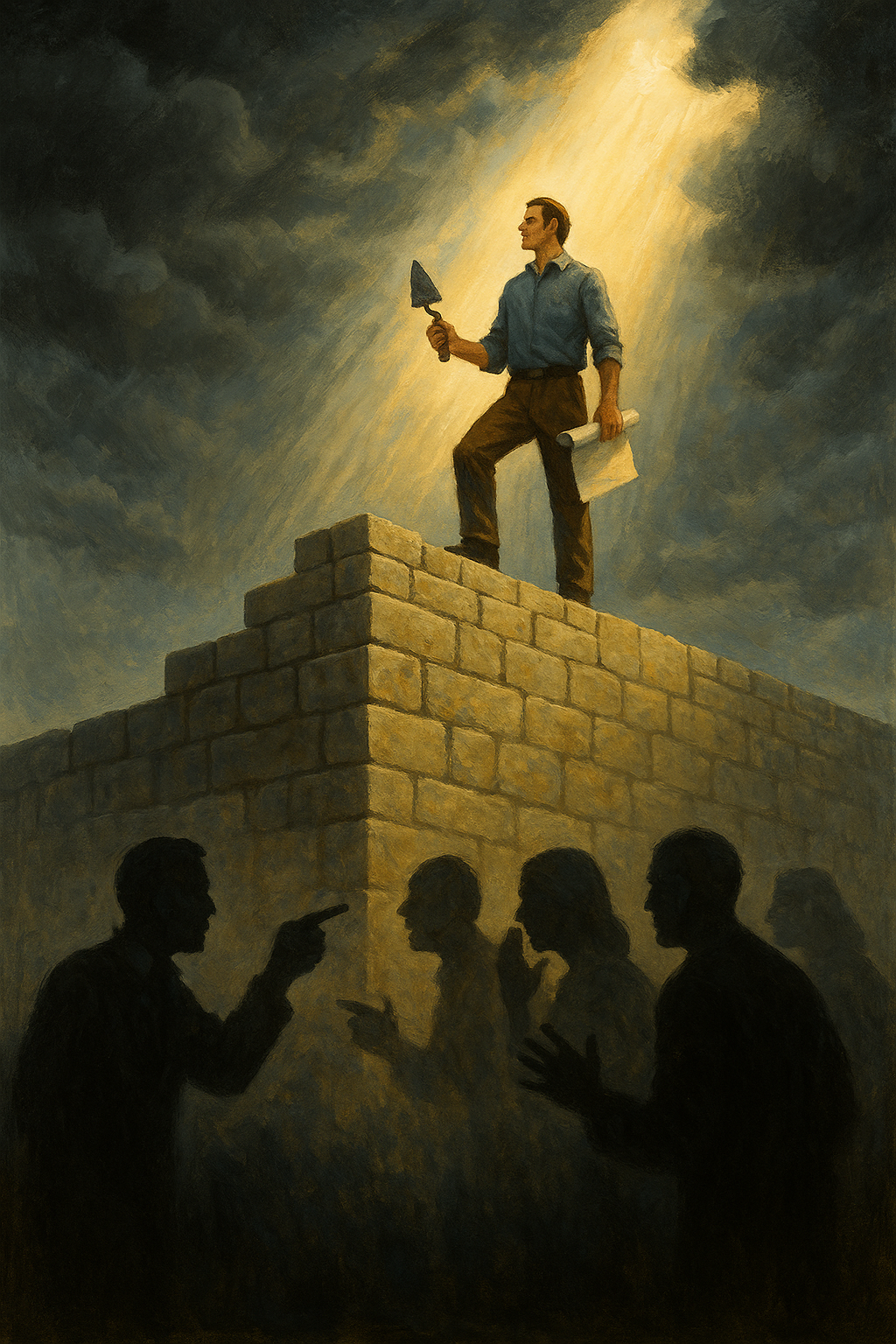 Are You Comfortable Having Enemies? | by Chioma | Medium