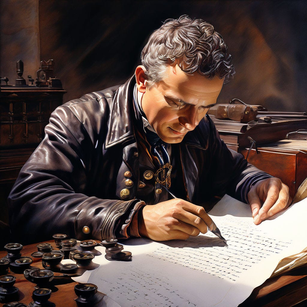 The Man Who Gave Sight to the Blind: The Inspiring Story of Louis ...