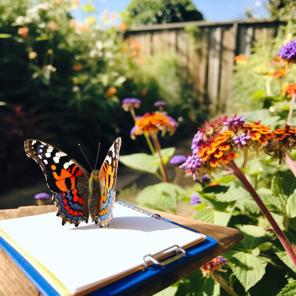 Counting Butterflies: Methodological Challenge as the Big Butterfly ...