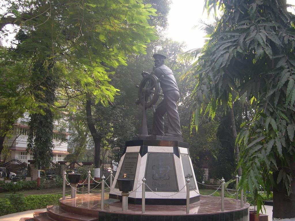 The Royal Indian Navy Mutiny of 1946 | by Karthick Nambi | World ...
