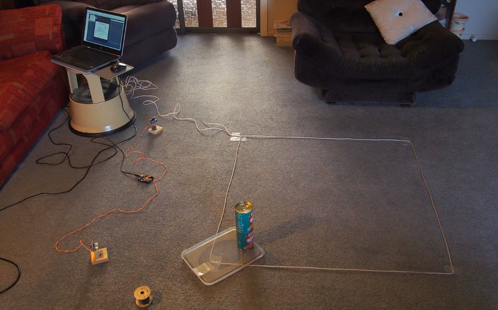 2D Echolocation with Dual Ultrasonic Sensors | by Jeremy S. Cook | Medium