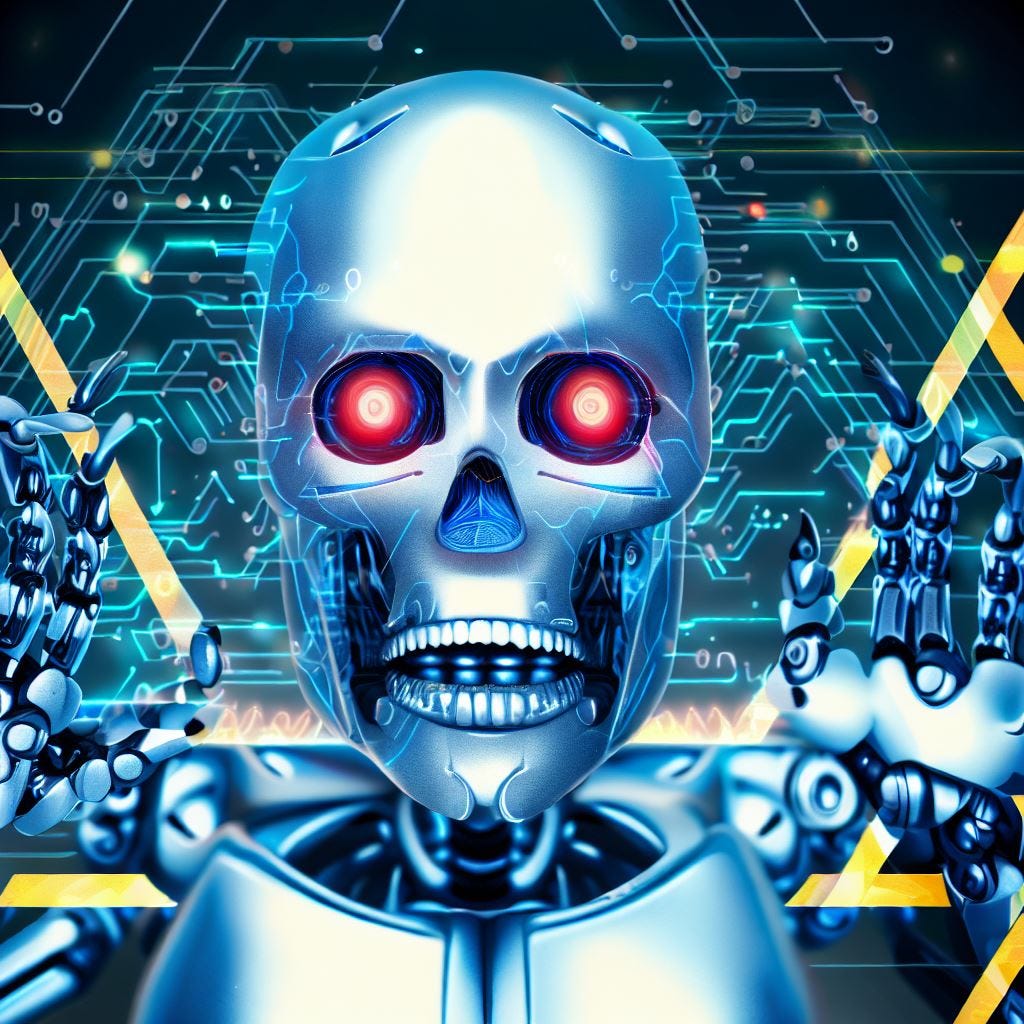 When AI Goes Wrong: The Dangers of Advanced Technology | Medium