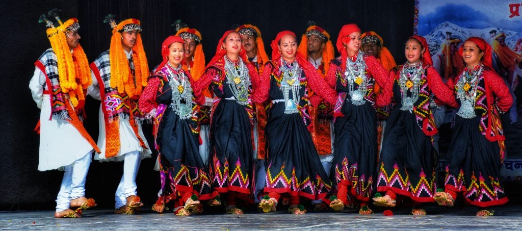 Dance Form of Himachal Pradesh. Hey there! I’m thrilled that you’re… | by Himachal Pradesh Times ...