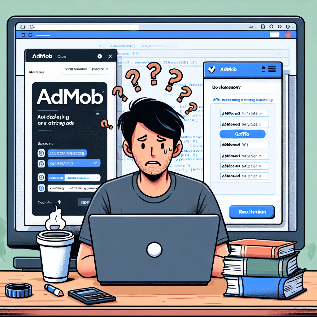 Why Are Real Ads Not Displaying After AdMob Account Reactivation? | by Denis Bélanger 💎⚡ | Nov ...