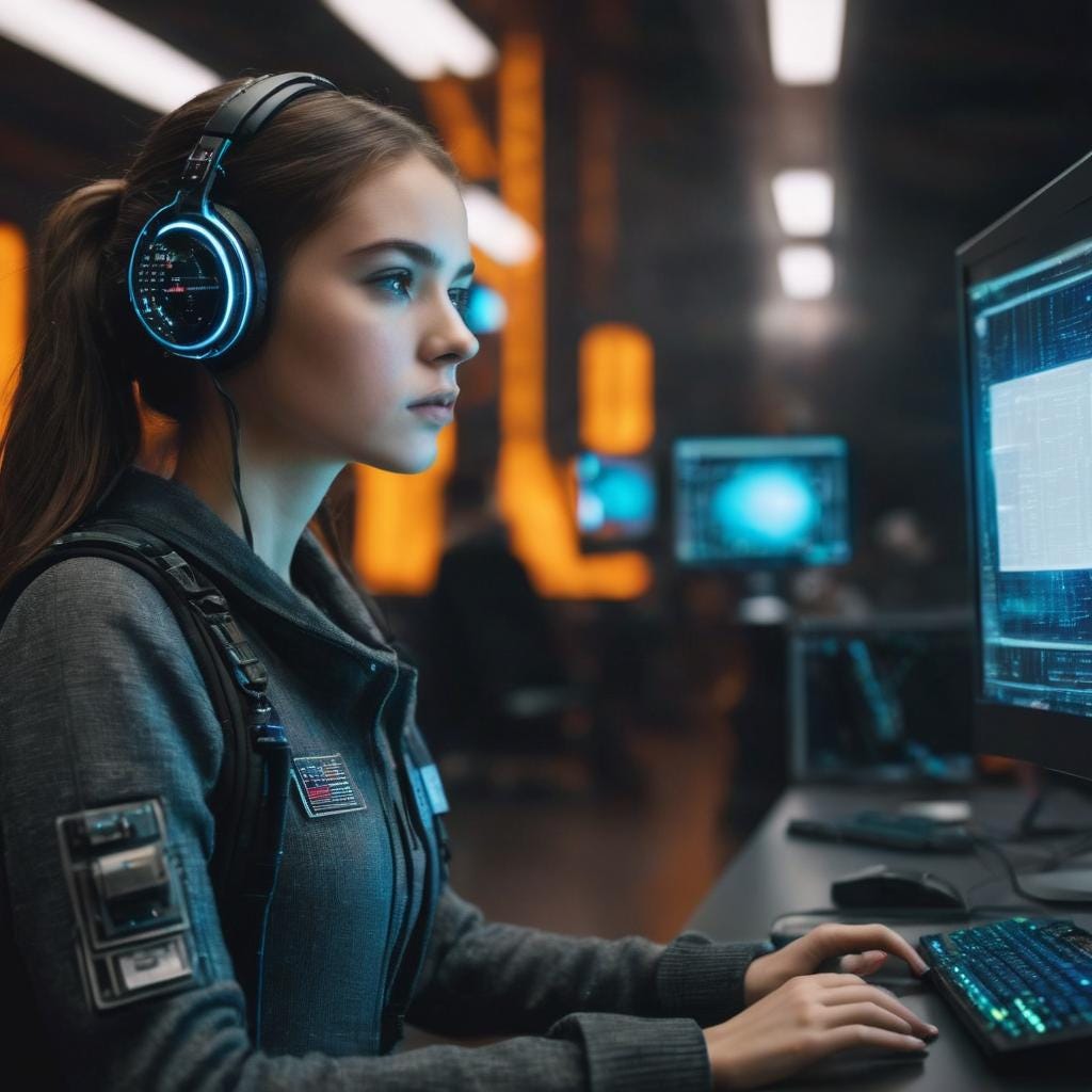 Mindful Coding: Cultivating Focus and Clarity in Programming | by Fei ...