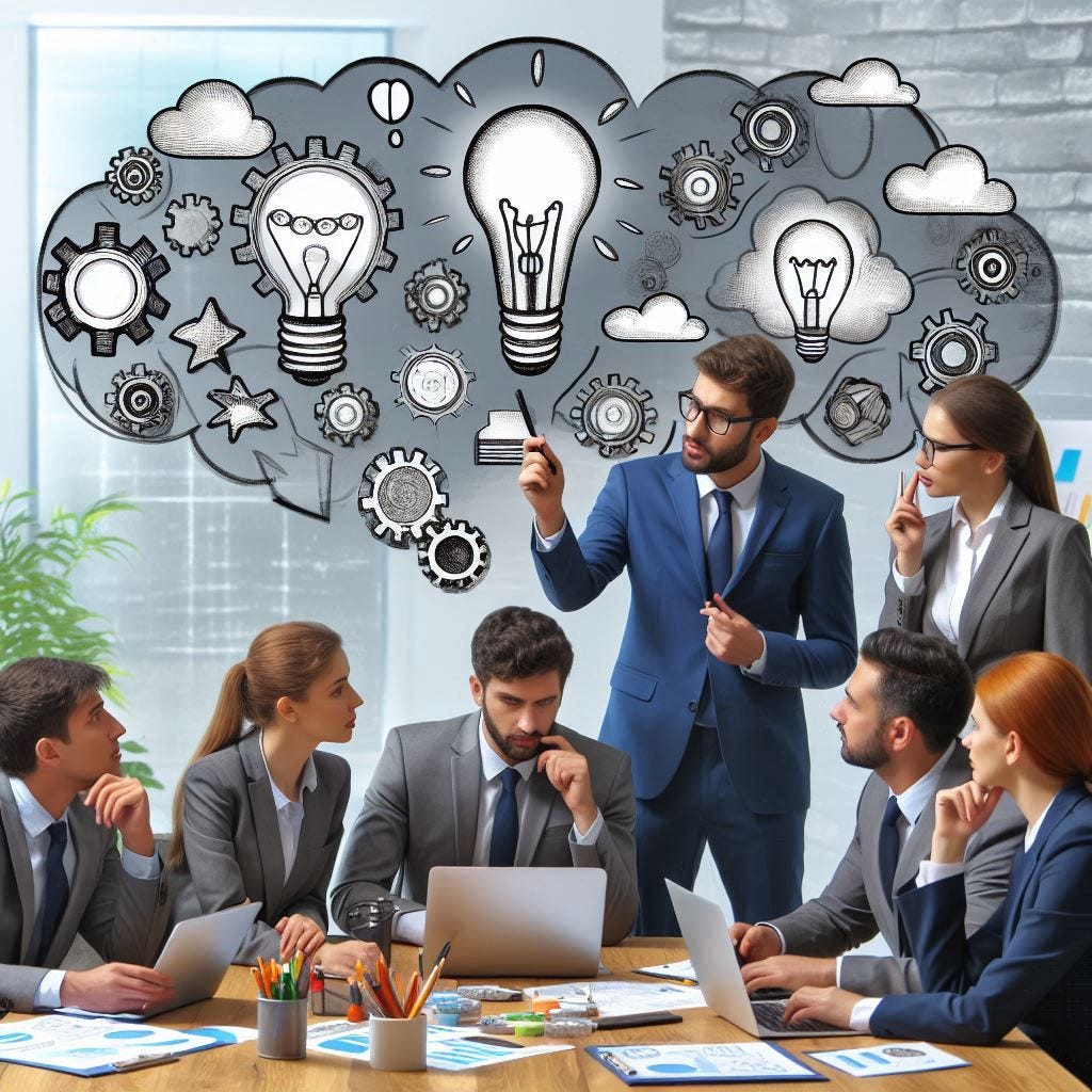 Clarity in goals and execution — Key to Team Success | by Jose Solera ...