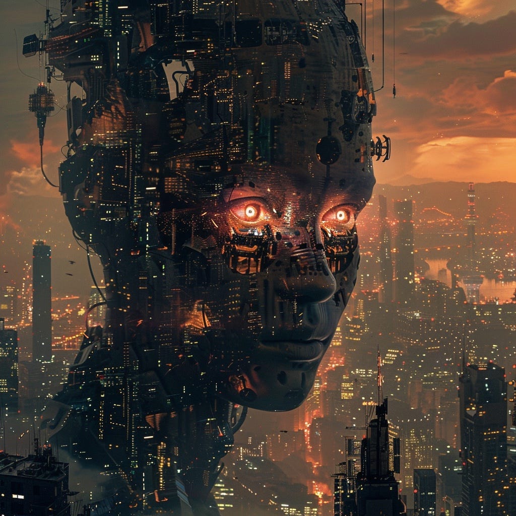 AI Apocalypse: The Silent Job Crisis and the Rise of the Machine ...