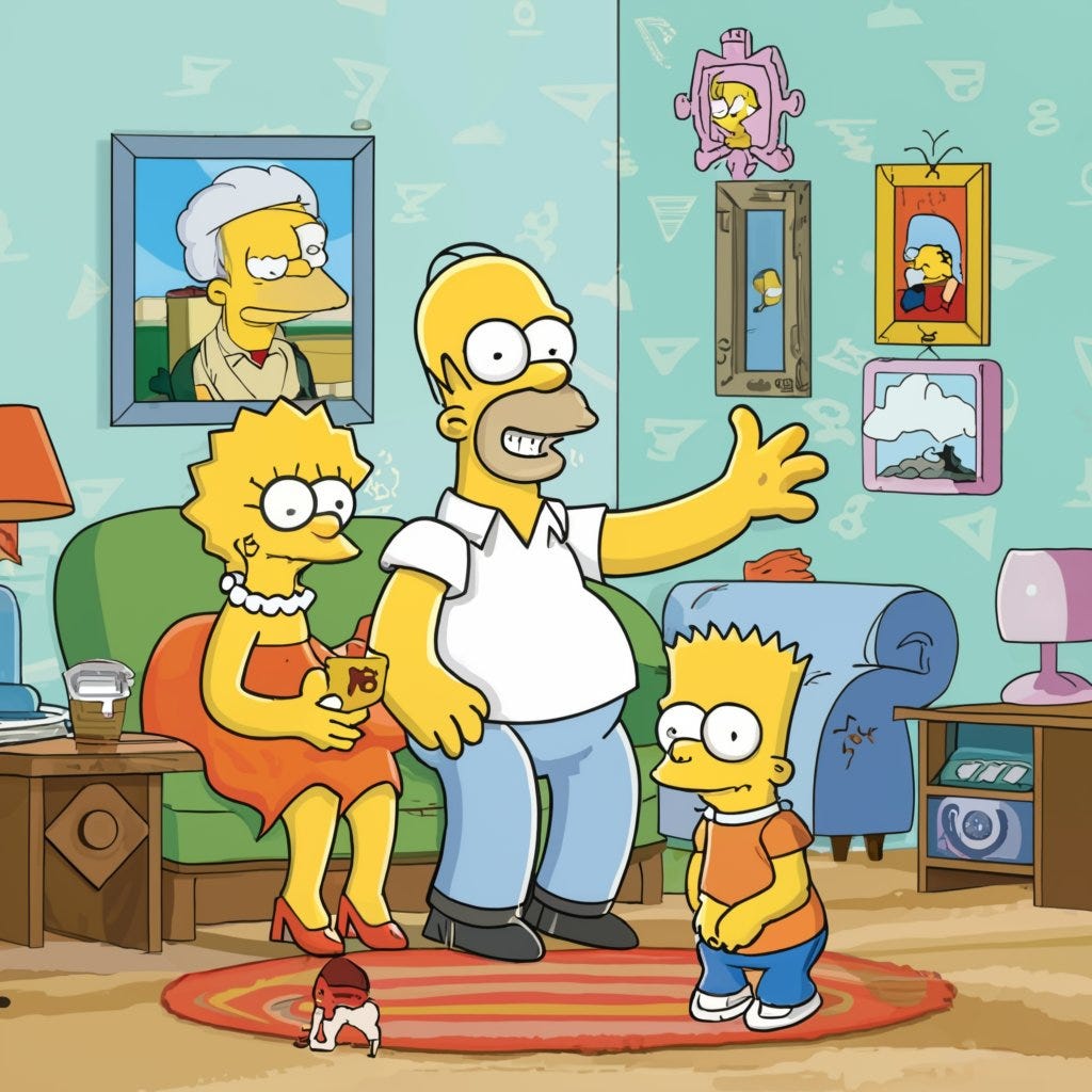6 Simpsons Predictions That Will Blow Your Mind: From Trump to the ...