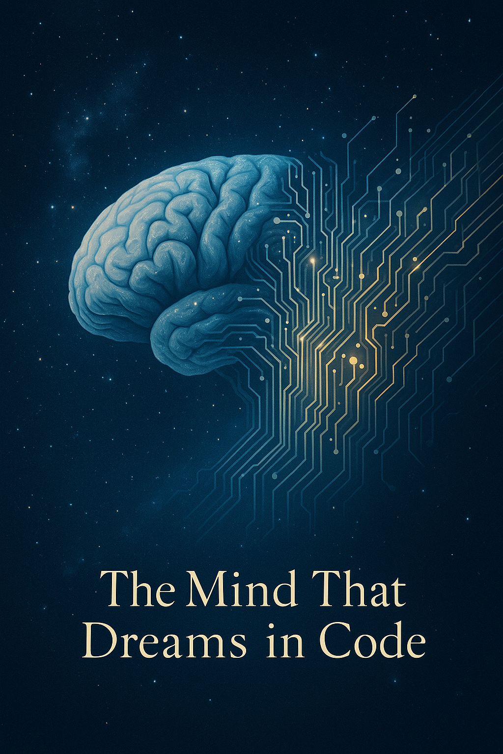 The Mind That Dreams in Code. Can code truly imagine, or only echo ...