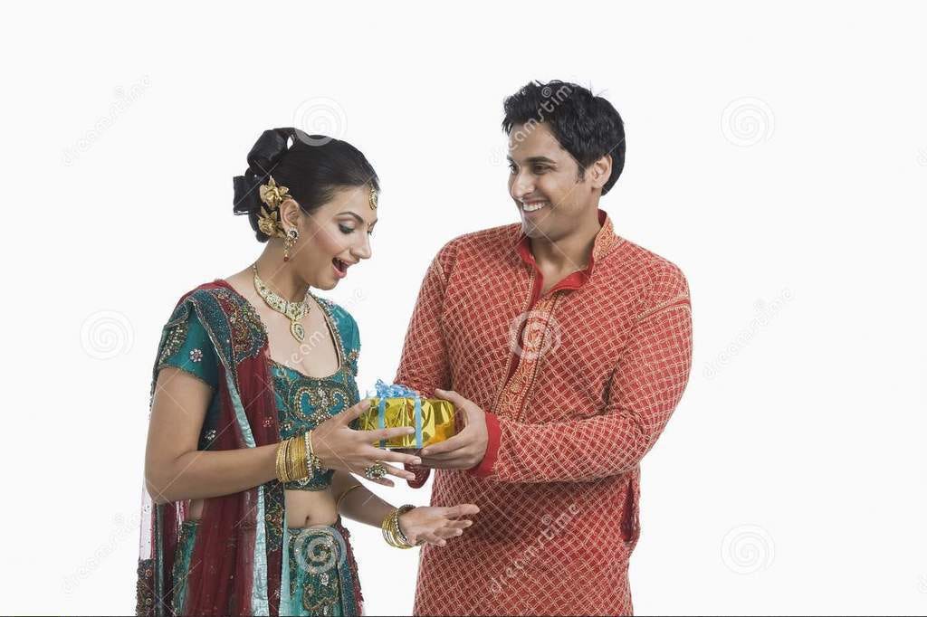 Three Special Diwali Attires for Your Wife as Diwali Gift | by Rasmita ...