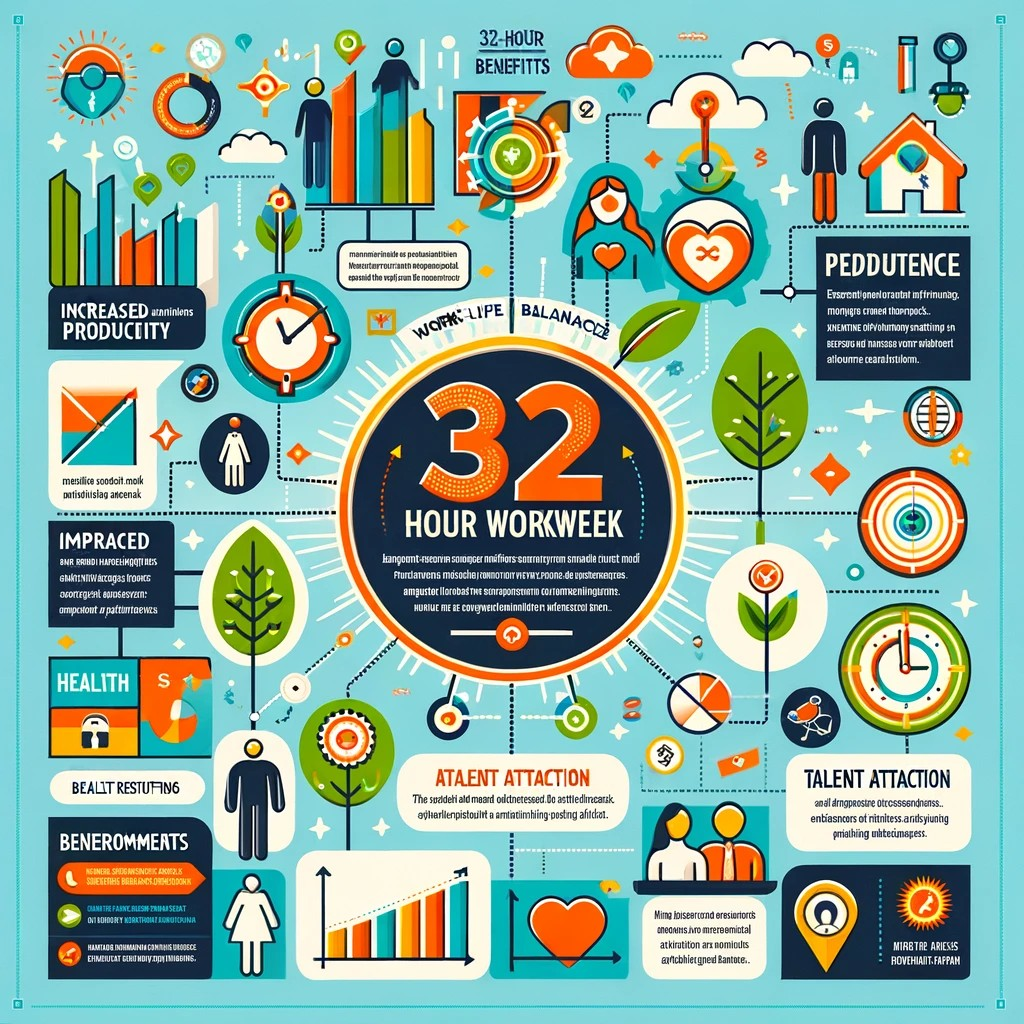 The Pros and Cons of a 32-hour work week and How to Successfully ...