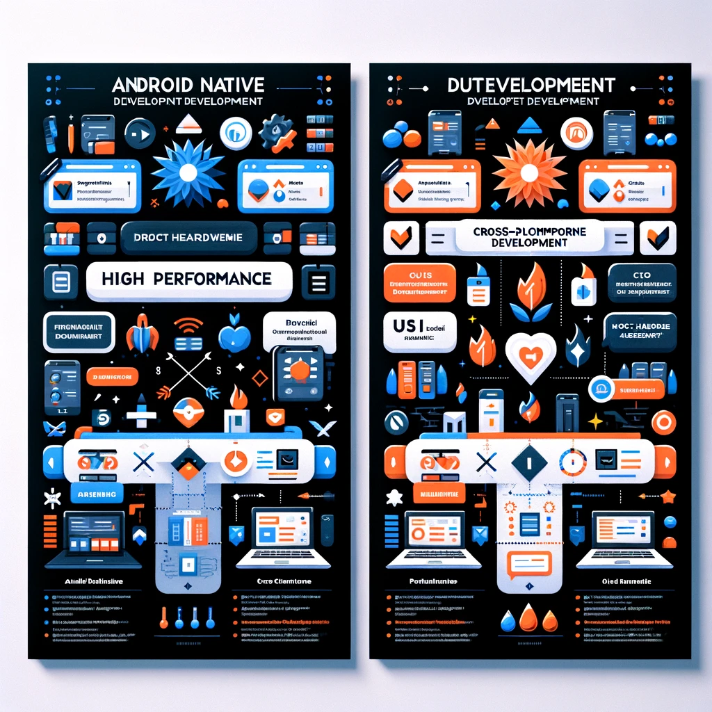 Android Native vs. Flutter: Navigating the Future of App Development ...