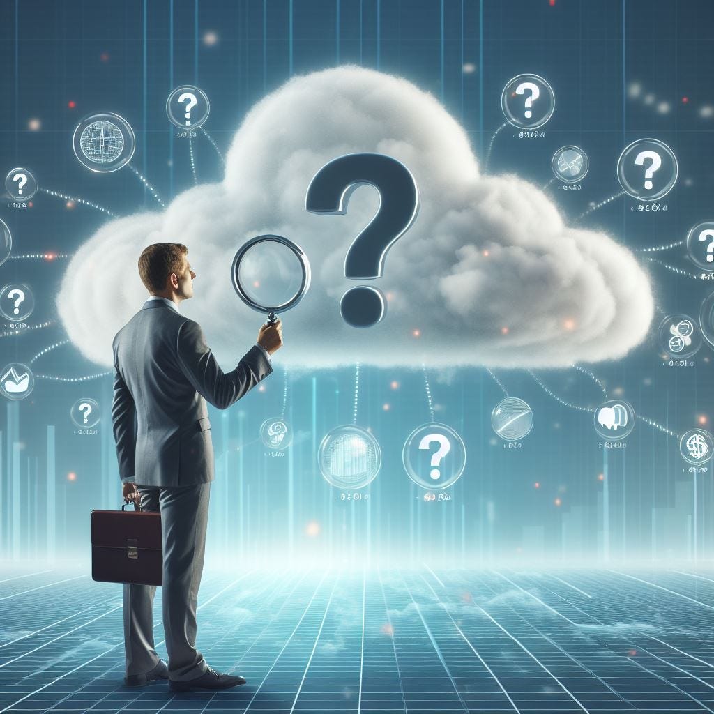 Unexpected Cloud Costs at the End of the Year? My Idea About ...