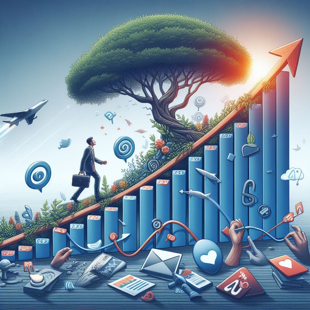 Why is My Medium Growth Slow?. Five things growing writers do | by ...