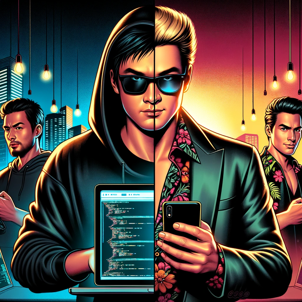 The Common Secret of Hackers and Womanizers | by Shuai Li ...
