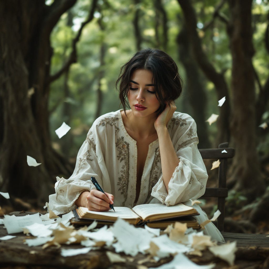 Artist Imposter Syndrome. We are a circle of individuals united… | by ...