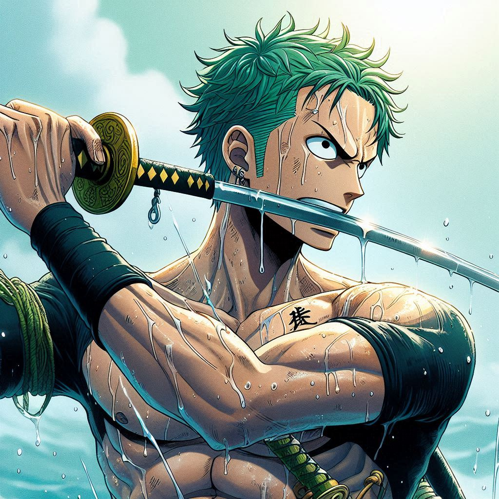 Zoro’s Fitness: More Than Muscle. Welcome to the dojo, fellow One Piece ...