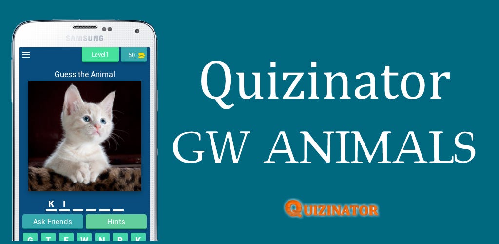 #MY APP NAME IS: GW ANIMALS. My Name is Nickiesha Lewis and I hail ...