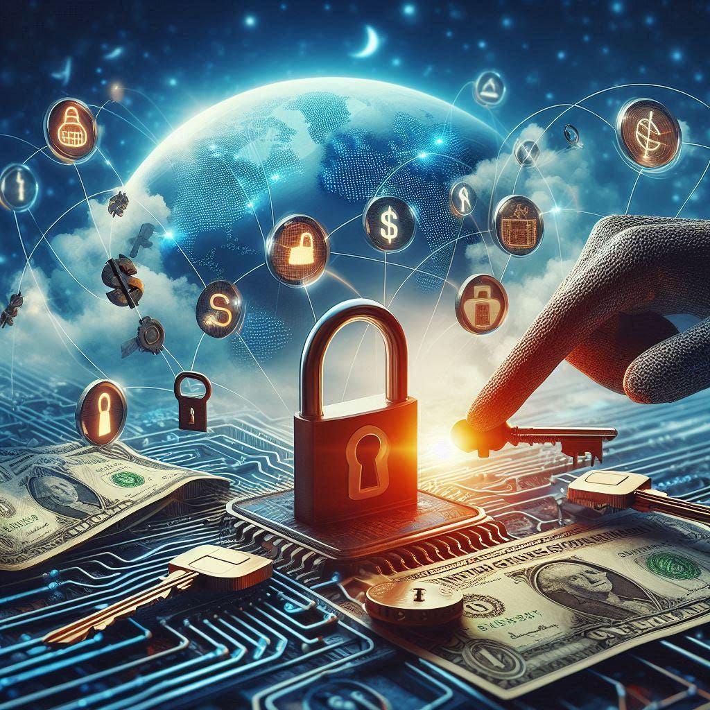 From Lock and Key to Click and Agree: The Evolution of Privacy in the Digital Age | by Sreejana ...