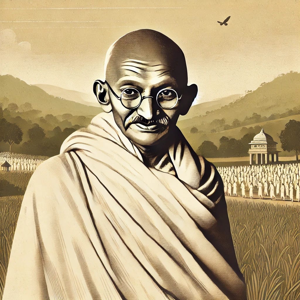 5 Surprising Facts About Gandhi That History Books Don’t Tell You” | by ...