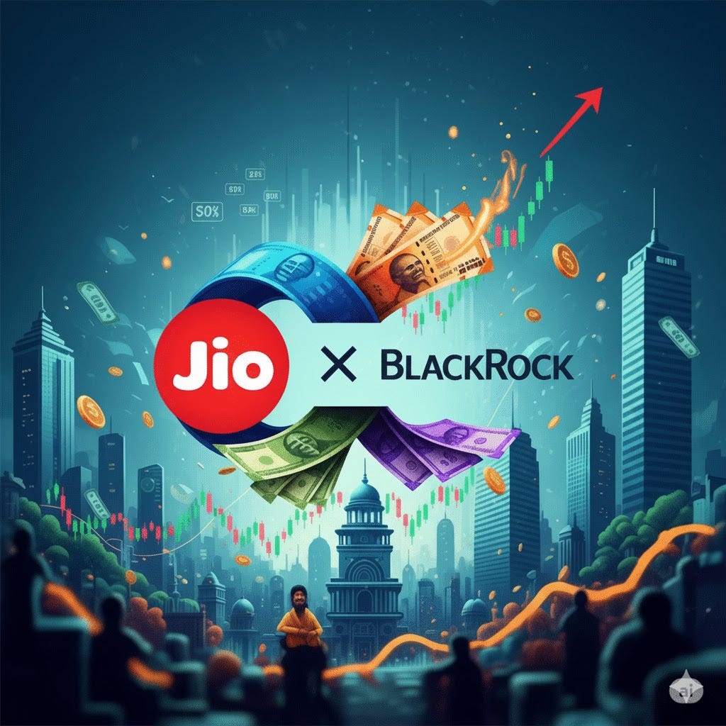 Jio-BlackRock Mutual Fund: SEBI Approval Set to Revolutionize Indian ...