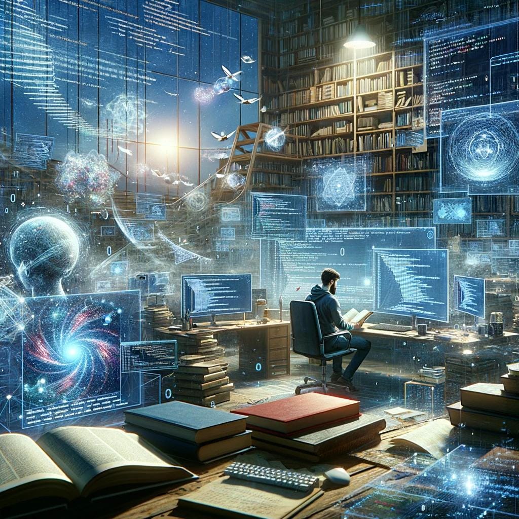 Navigating the Minds of Master Programmers: An Exploration of “Coders ...