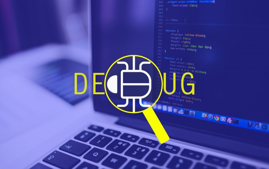 Tips for Debugging Code: How to Find and Fix Errors | by Abdulhameed ...