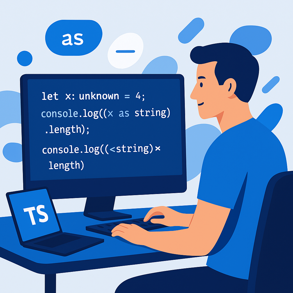 TypeScript Casting: Mastering Type Overrides for Cleaner Code | by Er Raj Aryan | Aug, 2025 ...