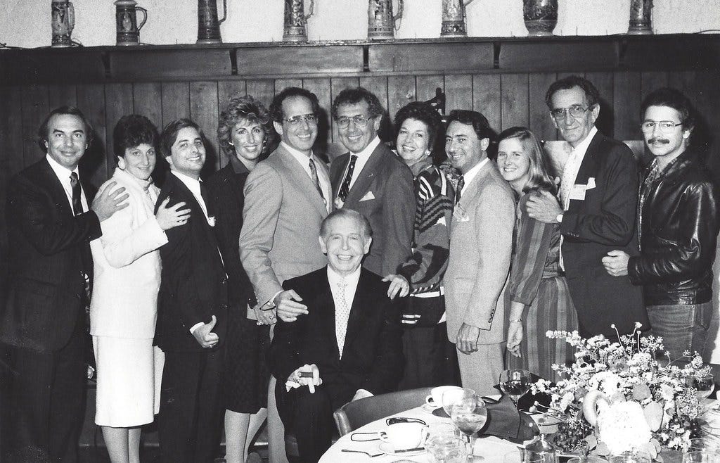 14 Facts About Milton Berle. His is a mixed legacy. | by Larrylambert ...
