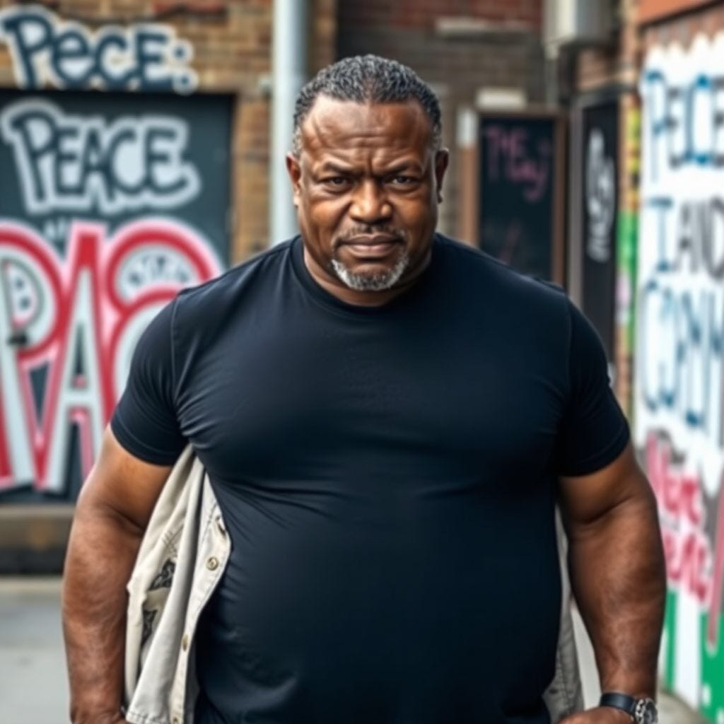 Big U Ex-Gang: “From Leader to Mentor: The Redemption of Eugene ‘Big U ...