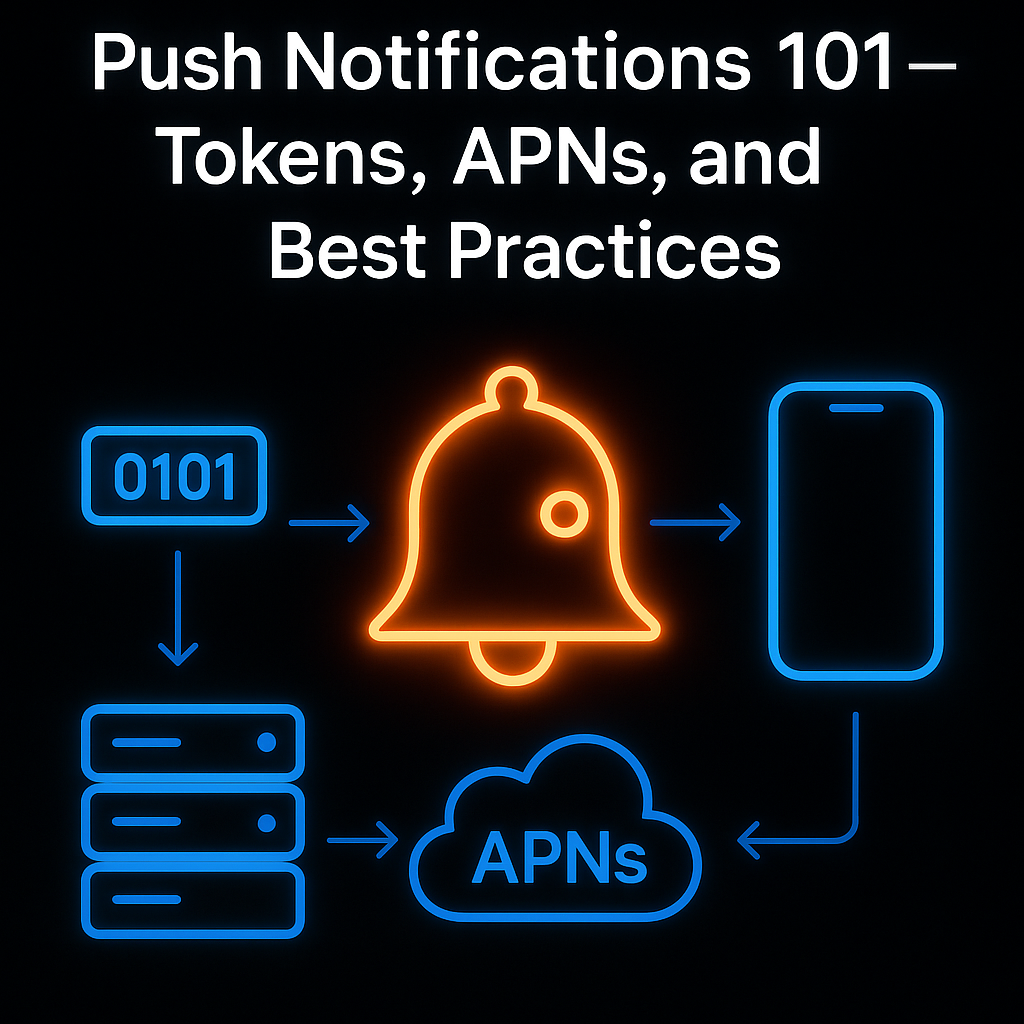 Push Notifications 101 — Tokens, APNs, and Best Practices | by Swati Mishra | Dec, 2025 | Medium