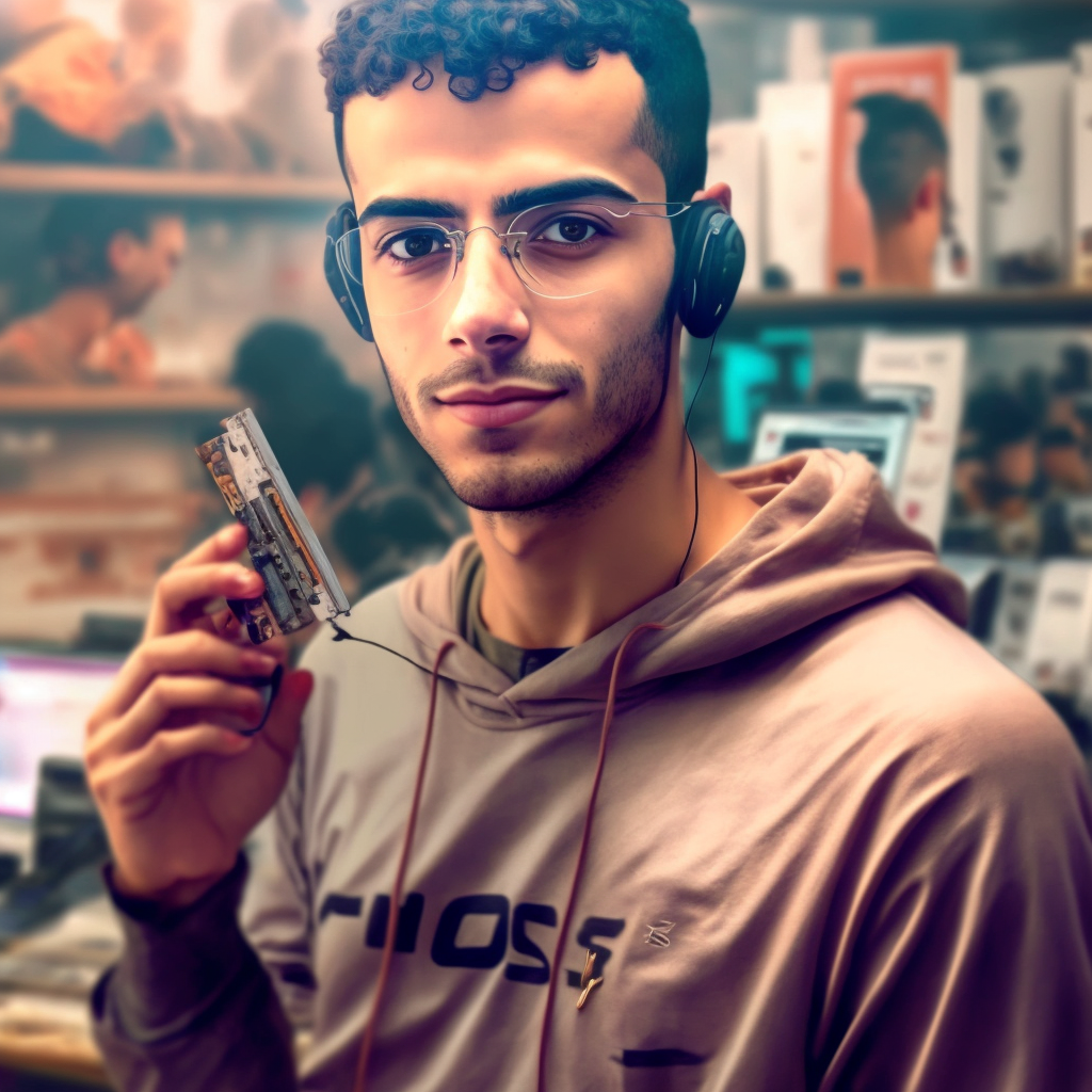 From Curiosity to Creation: The Journey of a Young AI Entrepreneur ...