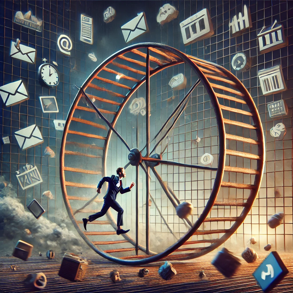 The Trap of “Always Doing Something” | by Prajwal Gaikwad ...