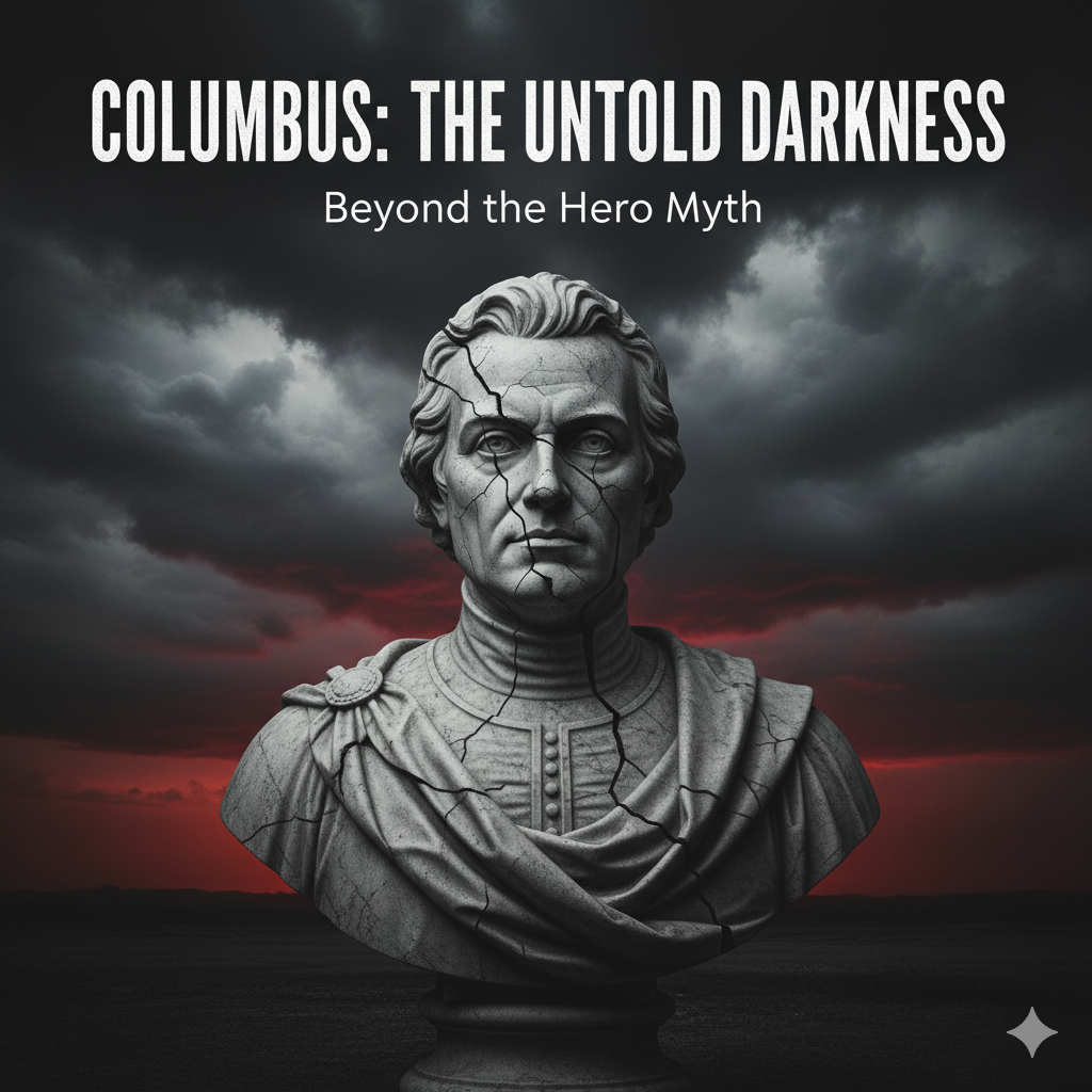 The dark side of Christopher Columbus that you never knew about him ...