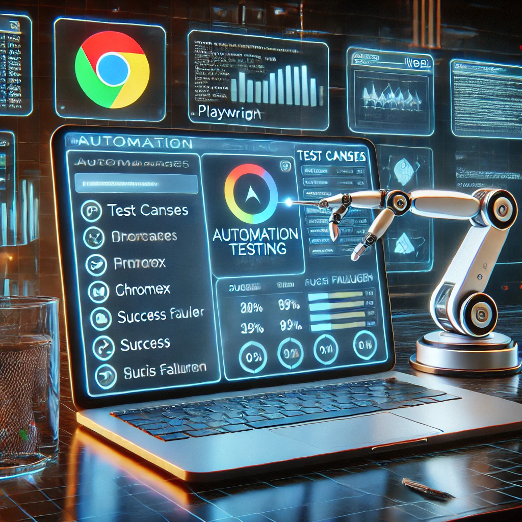 Getting Started with Automation Testing Using Playwright | by Hirushi ...