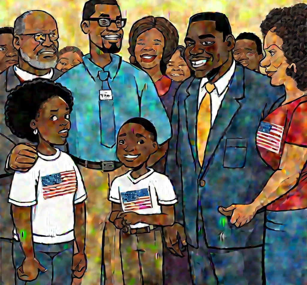 The Caucus. The African American community knew… | by KNicoleWrites ...