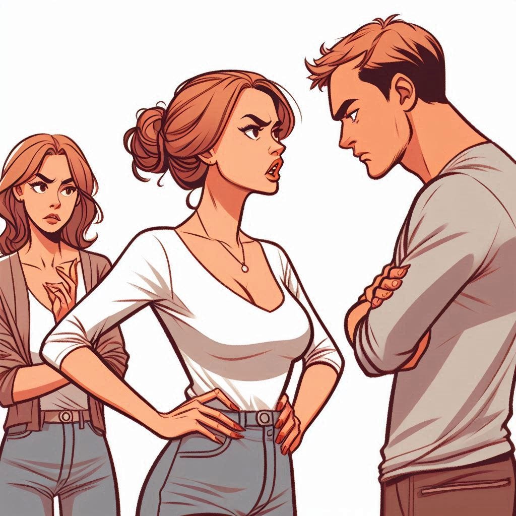 Openness To Others Knowing About Our Disciplinary Spanking