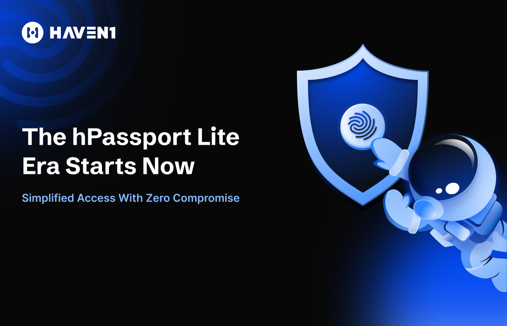 Haven1 hPassport Lite: DeFi Access Without the Friction | by ...