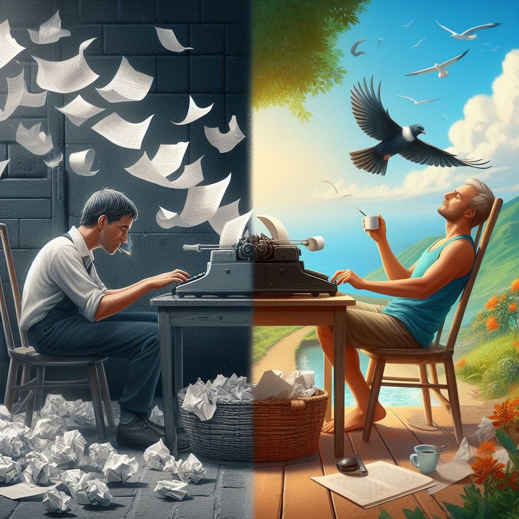 8 Significant Lies You Are Told About Writing | by JaffaBranding ...