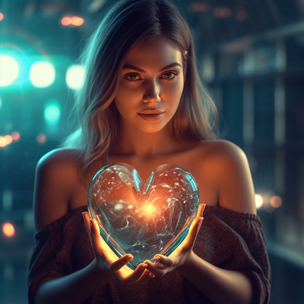 Virtual Girlfriend Simulation Software that Allows Users to Interact ...
