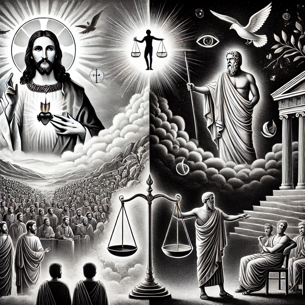 Shared Teachings: Christianity and Stoicism | by Matthew Frasetto | Jan ...